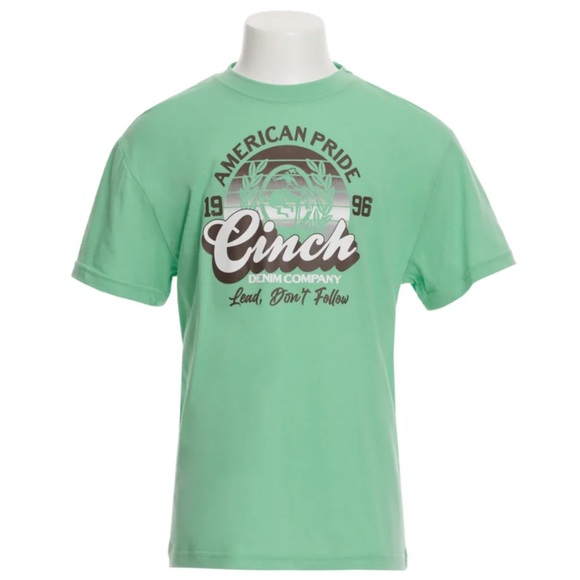 Cinch | Shirts & Tops | Cinch Boys Graphic Tshirt | Poshmark